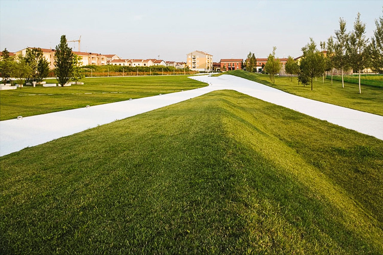 Parco pubblico “Un Abbraccio Verde” – San Donà di Piave – IMPRESA EDILE ...